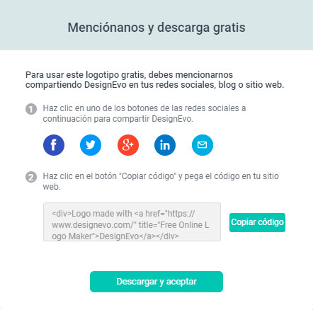Crear Logos Gratis Online en 5 Pasos con DesignEvo