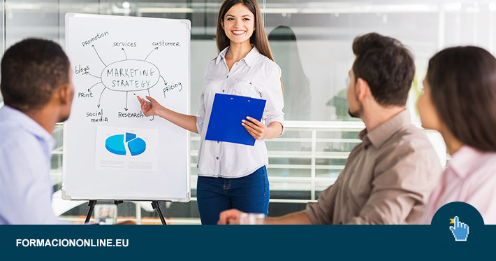 Curso de Dirección Comercial Gratis, Marketing y Ventas Online
