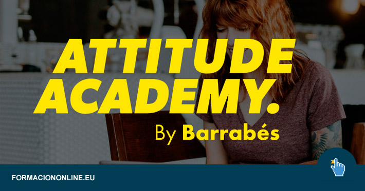 Attitude Academy: Cursos de Digitalización para PYMES Gratis