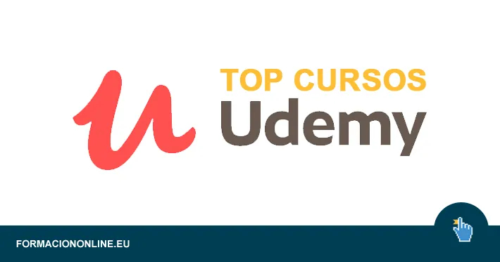Los Mejores Cursos de UDEMY (+200)