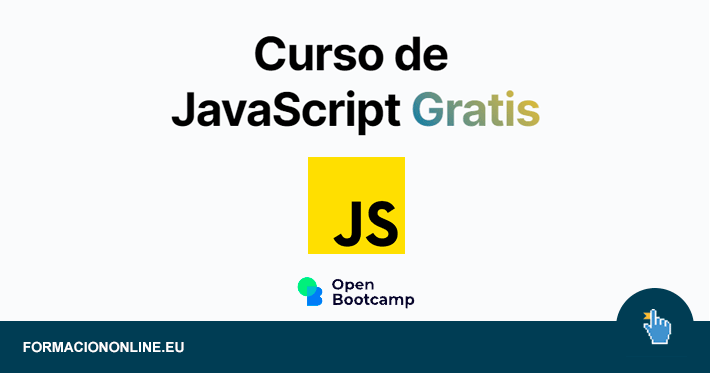 Curso de JavaScript Gratis Online de Open Bootcamp Curso de JavaScript Gratis Online de Open Bootcamp