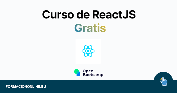 Curso de ReactJS Gratis Online de Open Bootcam