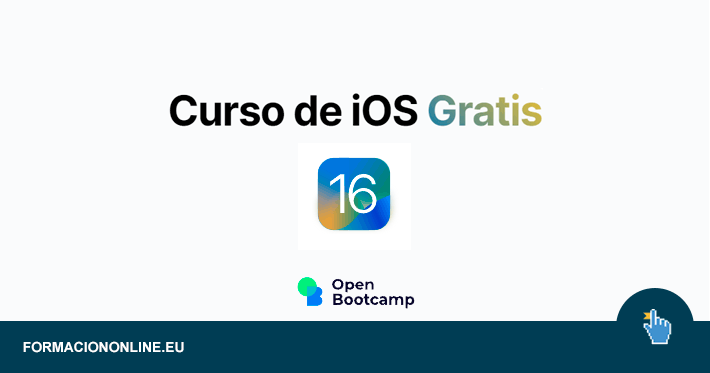 Curso de iOS Gratis Online de Open Bootcamp