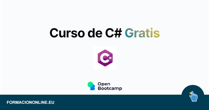 Curso de C# Gratis Online de Open Bootcamp