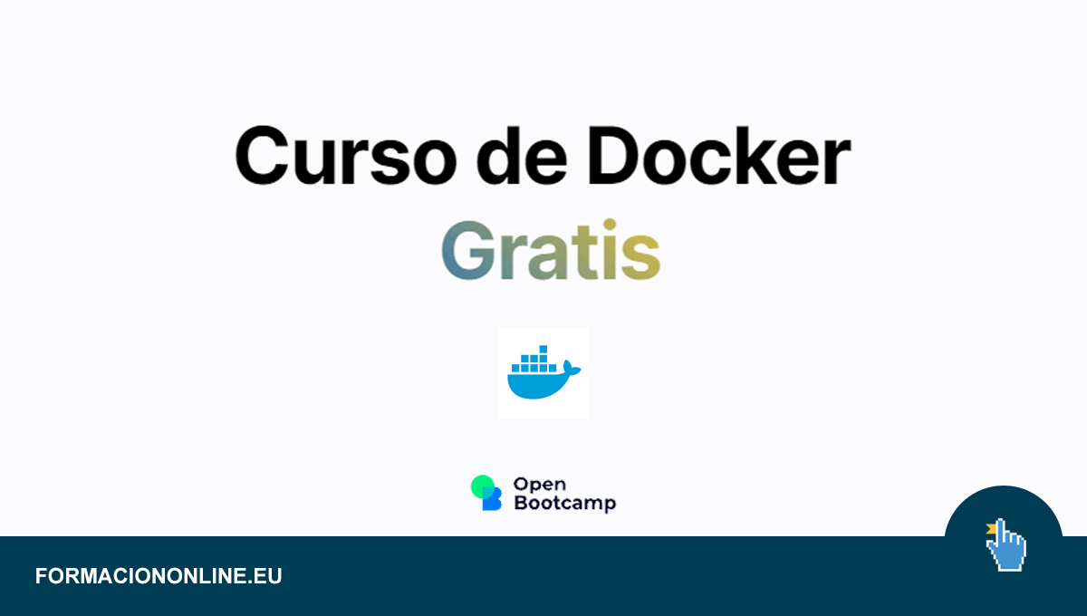 Curso De Docker Gratis Online De Open Bootcamp