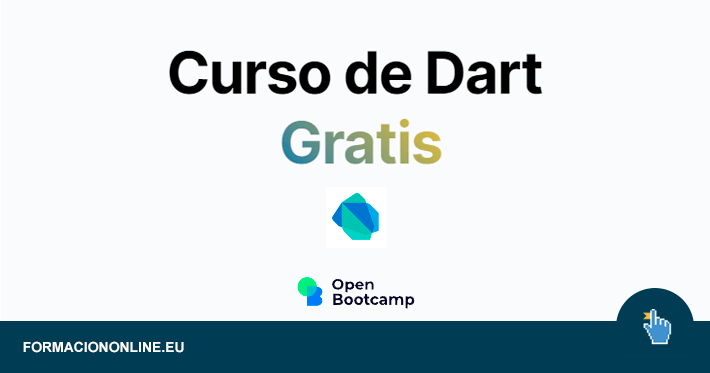 Curso de Dart Gratis Online de Open Bootcamp